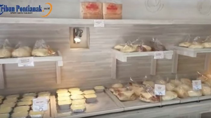 Ada Banyak Variasi Rasa dan Jenis Roti yang Disajikan di Bakery ...