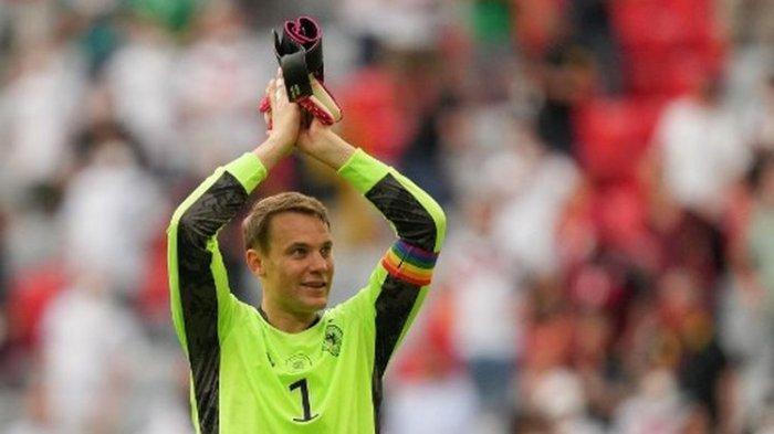 Kiper Timnas Jerman Manuel Neuer Berpeluang Pecahkan Rekor di Piala ...