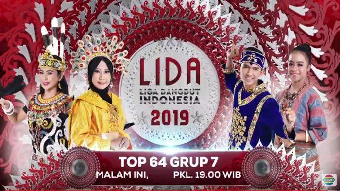 LIDA 2019 Indosiar, Cara Vote & Link Live Streaming hingga Daftar 6 ...