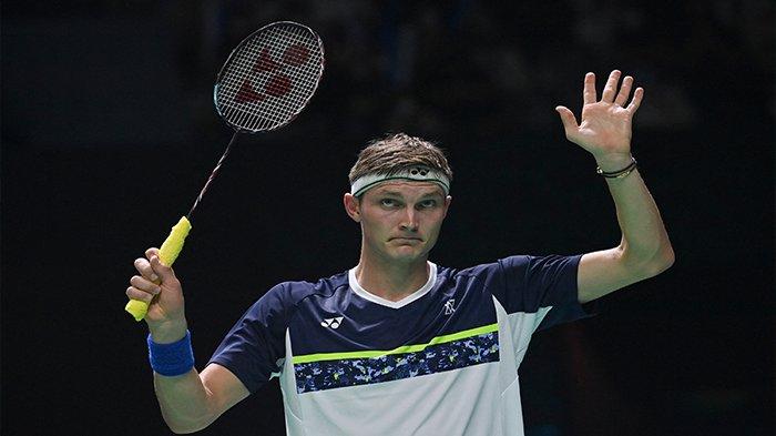 Vito dan Axelsen Menarik Diri, Berikut Daftar Pemain Mundur dan ...