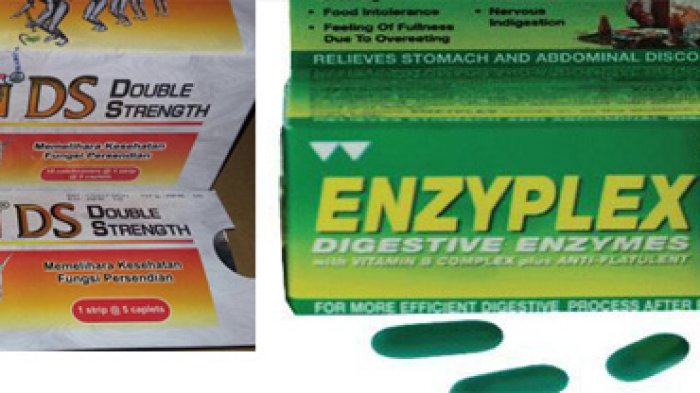 Positif Mengandung DNA Babi, BPOM Perintahkan Obat Viostin DS dan ...