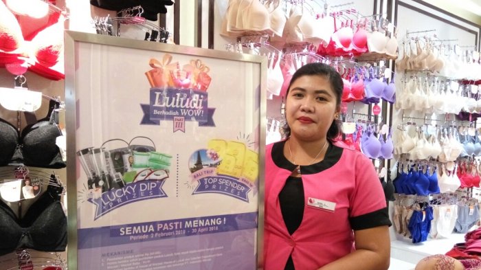 Dari Voucher Belanja Hingga Emas 5 Gram, Wacoal Hadirkan Promo Menarik ...