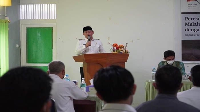 Pemda Kapuas Hulu Bantu Peningkatan Pendapatan Ekonomi Petani Karet ...