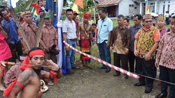 Hadiri Gawai Nyelapat Taun, Askiman Pesan Jaga dan Lestarikan Terus ...