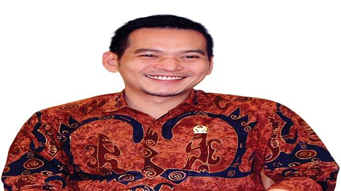 Caleg DPR Daniel Johan Mengaku Tidak Khawatirkan Persaingan Dapil ...