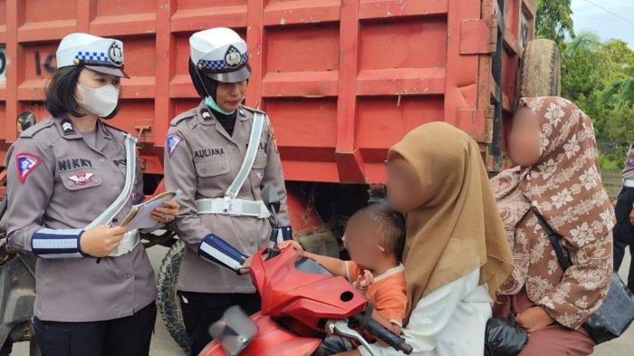 Polres Kubu Raya Tindak Pelanggaran Fatal untuk Cegah Kecelakaan pada Operasi Zebra Kapuas 2024 ...