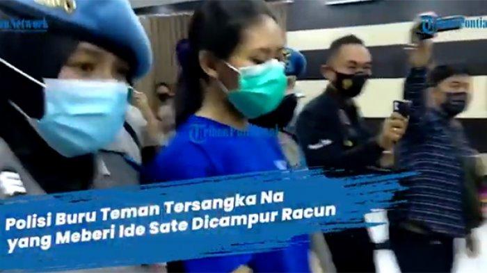 Babak Baru Kasus Pengiriman Sate Beracun, Polisi Buru Rekan Nani ...