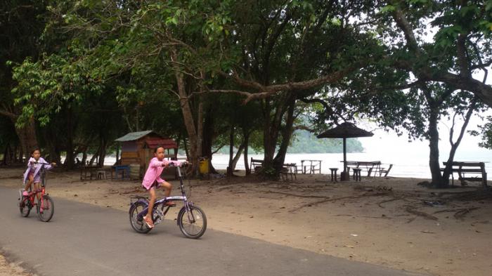 Kayong Utara Miliki Potensi Wisata yang Menjanjikan - Tribunpontianak.co.id