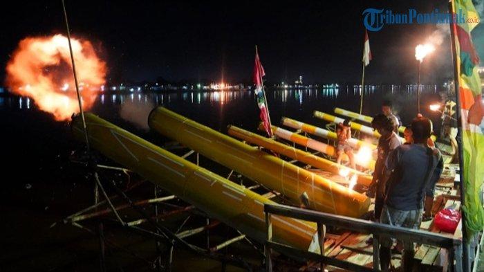 Pj Gubernur Kalbar Ajak Masyarakat Lestarikan Budaya Meriam Karbit ...