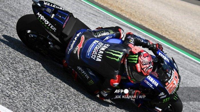 JAM TAYANG MotoGP Nanti Malam 2021 di Live Streaming Moto GP Austria 2021 | Link Tv Online ...