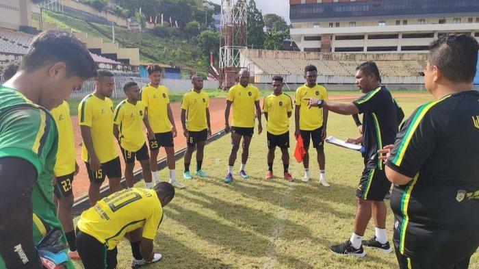 UPDATE Susunan Pemain Persewar Waropen Untuk Mengarungi Liga 2 2023/ ...