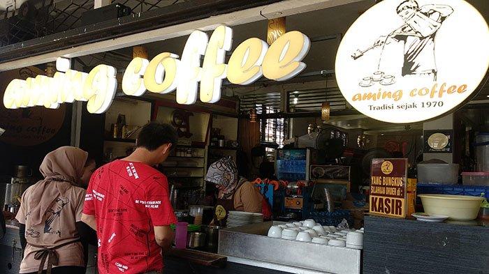 Lebarkan Sayap ke Kota Besar, Ini 12 Cabang Aming Coffee di Indonesia ...
