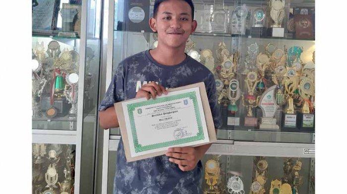 Raih Nilai Tertinggi, Ini Ungkapan Willy Wijaya - Halaman all ...