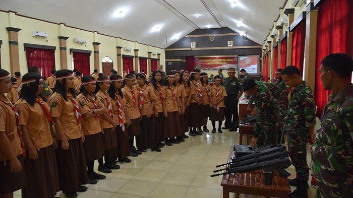 Wisata Matematika, Cara Korem 121/Abw Sisipkan Pesan Bela Negara pada ...