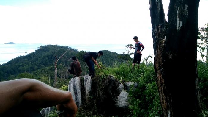 Tempat Wisata yang Terkenal di Kayong Utara - Tribunpontianak.co.id