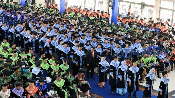 Tahukah Kamu Berapa Jumalah Mahasiswa Untan Saat Ini? - Tribunpontianak ...