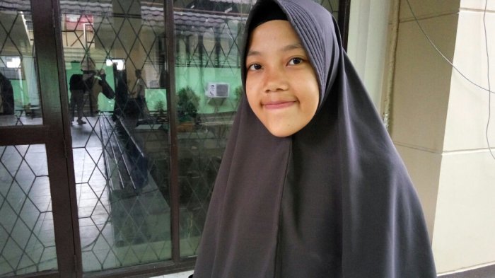 Ikut Baksos ke Panti Asuhan, Wiwi Jadi Tambah Sayang Pada Kedua Orangtua - Tribunpontianak.co.id