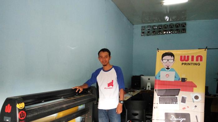 Tiga Layanan Utama Win Printing Hasilkan Omzet Puluhan Juta Per Bulan ...