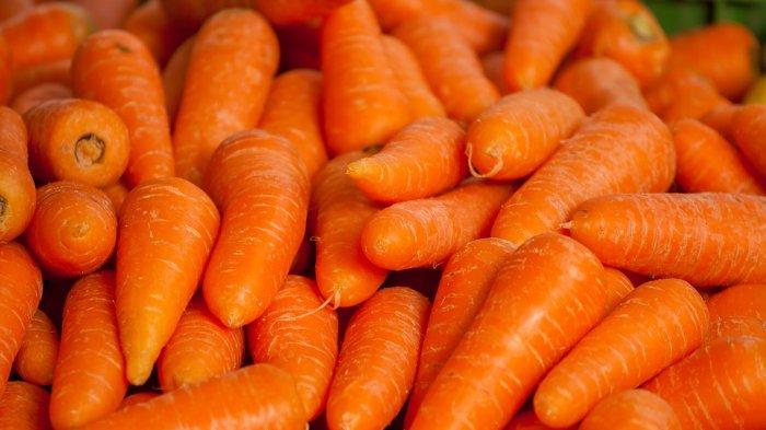 Kenali Manfaat Wortel Rebus, Baik untuk Pencernaan dan Turunkan Berat ...