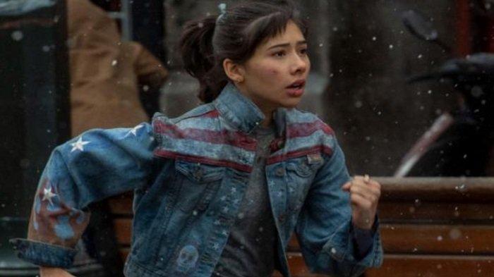 PROFIL Xochitl Gomez, Pemeran America Chavez di Film Doctor Strange in ...