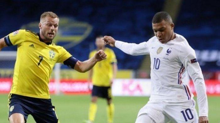 Profil Kylian Mbappe Penyerang Timnas Prancis di Piala Dunia 2022, Bomber Haus Gol dan ...