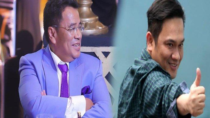 Yakin Itu Video Mesum Hotman Paris dan Sekretarisnya, Farhat Abbas Tantang Sumpah Pocong: Berani ...