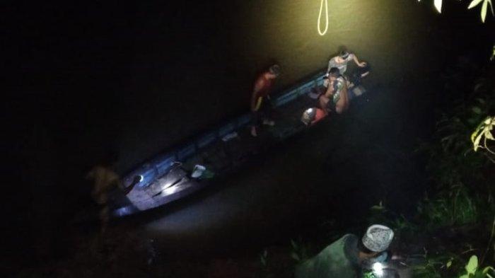 Kronologi Lansia Hilang di Sungai Sekadau Saat Cari Ikan ... Kronologi Lansia Hilang di Sungai Sekadau Saat Cari Ikan ...