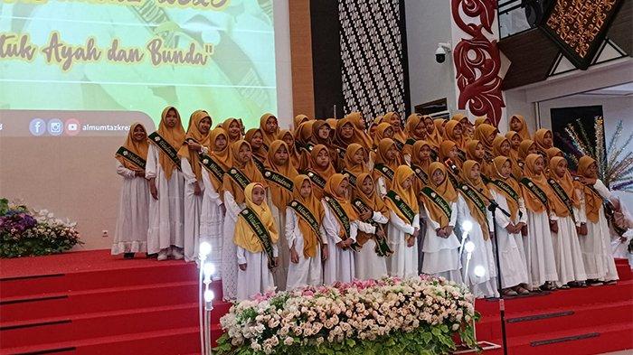 Contoh Susunan Acara Wisuda Dilengkapi Teks MC, Tingkat SD, SMP dan SMA ...