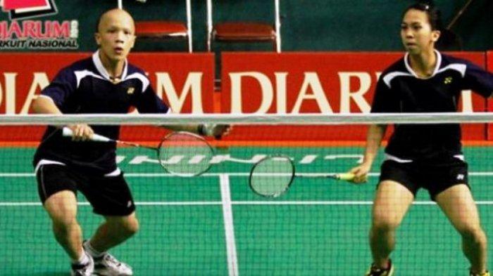 BIODATA & PROFIL Yehezkiel Fritz Mainaky Putra Legenda Bulutangkis ...