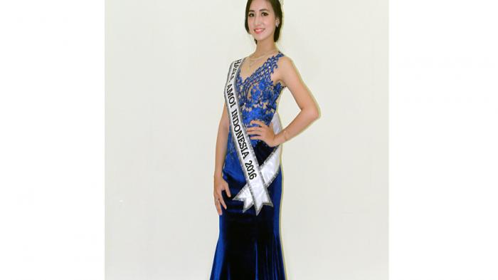 Yesica Persiapkan Diri Wakili Indonesia Pada Ajang Miss Hakka ...