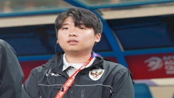 Nama Asli Jeje, Penerjemah Shin Tae-yong yang Ngamuk Soal Sindiran Bung Towel ke STY Lengkap ...