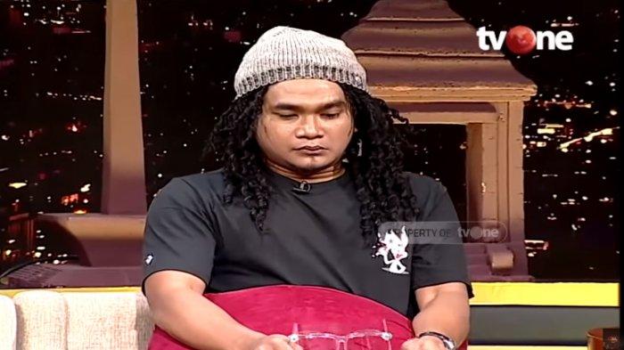 'Preman Terkuat di Bumi' Nangis Cerita Masa Lalu di Depan Gracia Indri ...