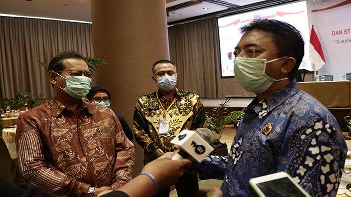 BPN Kalbar Gelar Rapat Evaluasi 2020, dan Buat Gebrakan Percepatan Pelayanan Secara Digitalisasi ...