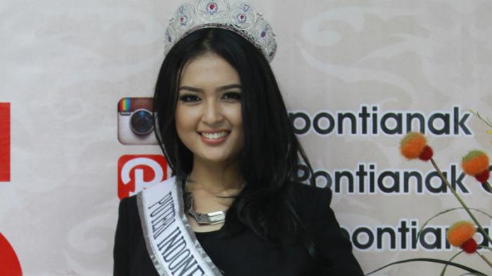 Chintya Fabiola Persiapkan Diri ke Ajang Miss Internasional ...