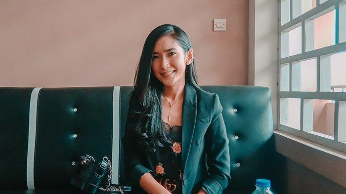 Artis Zora Vidyanata Salut dengan Perkembangan Produksi Film di Kalbar - Tribunpontianak.co.id