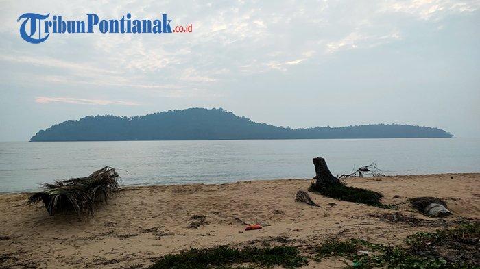 Pantai Gosong dan Pulau Semesak Bengkayang Jadi Usulan PLTN Pertama di ...