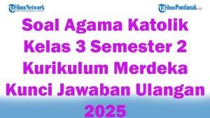 MATERI Soal Seni Musik Kelas 3 SD Kurikulum Merdeka Lengkap Kunci Jawaban Terbaru Pilihan Ganda ...
