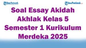 45 Soal Pilihan Ganda PJOK Kelas 2 Semester 2 Kurikulum Merdeka Lengkap Kunci Jawaban ...