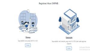 Cara Mengetahui Nomor Pendaftaran SNBP 2023 - Tribunpontianak.co.id