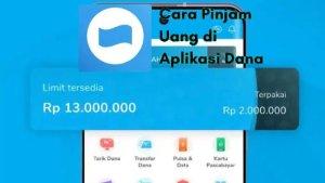 Cara Mengaktifkan Fitur Dana Cicil di Aplikasi Dana untuk Transaksi Pembayaran Yang Terencana ...