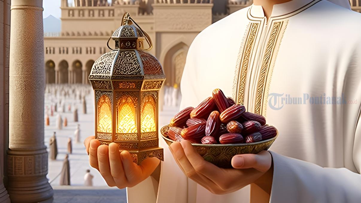 BACAAN Bayar Puasa Ramadhan Sekaligus Senin Kamis Lengkap Amalan Doa ...