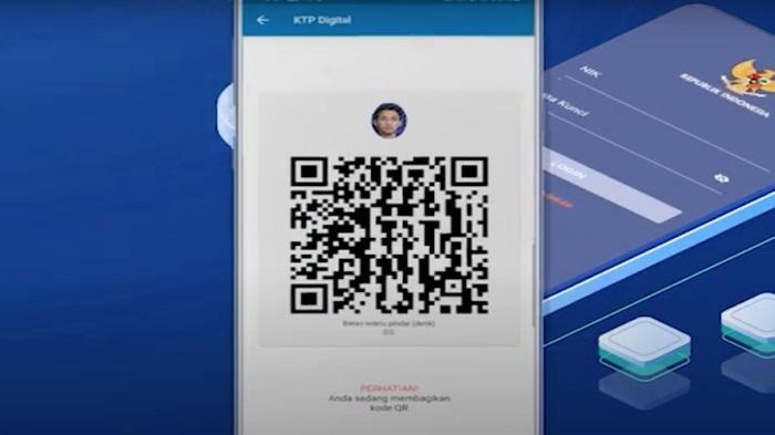 Cara Membuat KTP Digital Melalui Aplikasi IKD, Khusus Pengguna Android ...