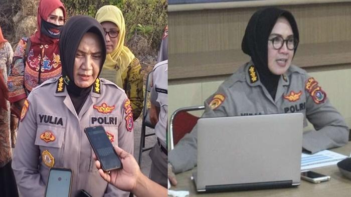 Intip Harta Kekayaan Yulia Agustin Selfa Triana Karo Rena Polda Kalbar yang Baru ...