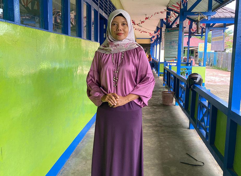 Berikut Prestasi Kepala Sekolah SDN 62 Sungai Raya Kabupaten Kubu Raya ...