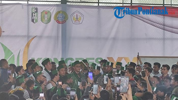 Melalui 2 Putaran Pemilihan, Akhirnya Bagas Kurniawan Terpilih Sebagai Ketua Umum PB HMI 2023 ...