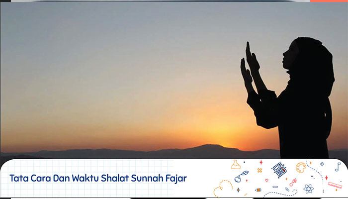 Doa dan Dzikir Sholat Fajar atau Sholat Qobliyah Subuh Niat Arab dan ...