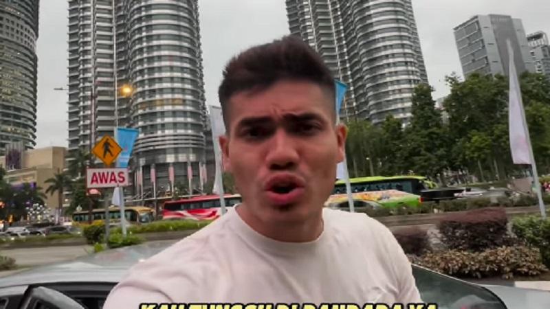 Biodata Siapa Aisar Khaled? Influencer Sultan Malaysia yang Mau Deketin ...