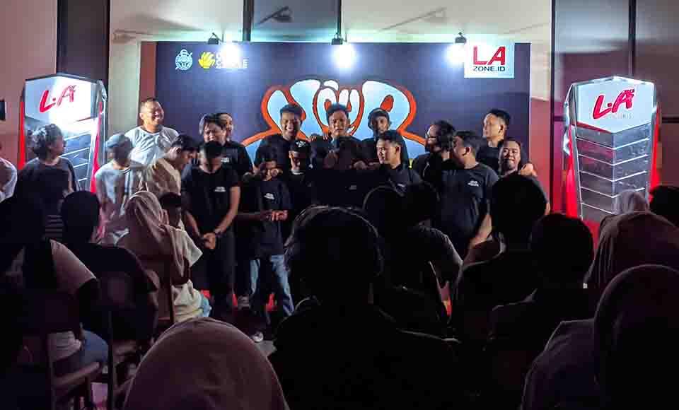 Stand Up Indo Pontianak Tampilkan 18 Komika Dalam Show Nova Ignis - Tribunpontianak.co.id