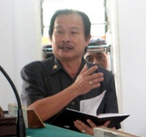 Sunarto: Yansen Ada di Lapas - Tribunpontianak.co.id