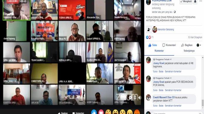 Doktor Jeffrey Ungkap Fakta Mengejutkan Soal 105 warga NTT Positif ... Doktor Jeffrey Ungkap Fakta Mengejutkan Soal 105 warga NTT Positif ...